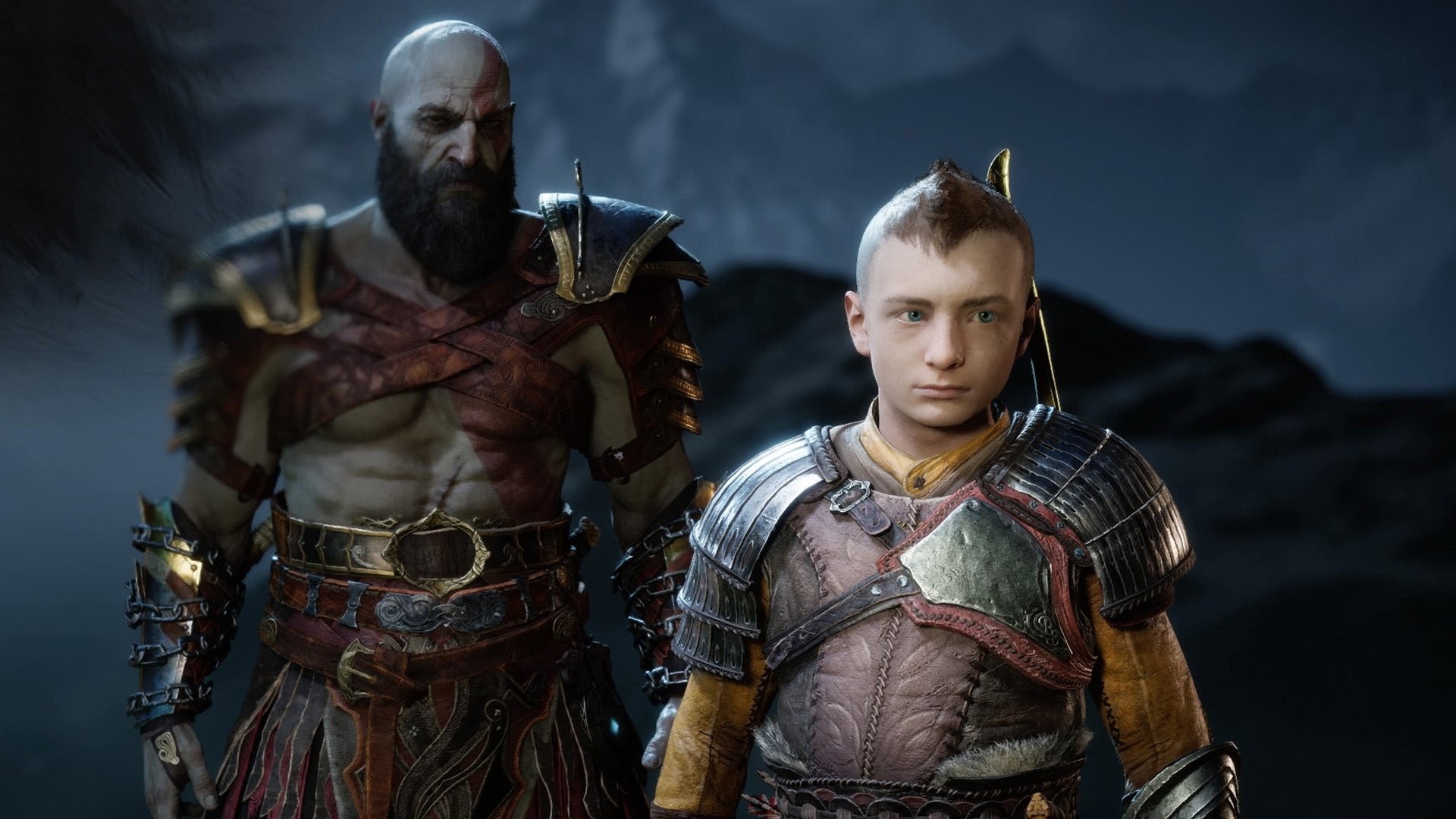 God of War Ragnarok - Atreus: ulepszanie postaci i zmiana wyposażenia ...