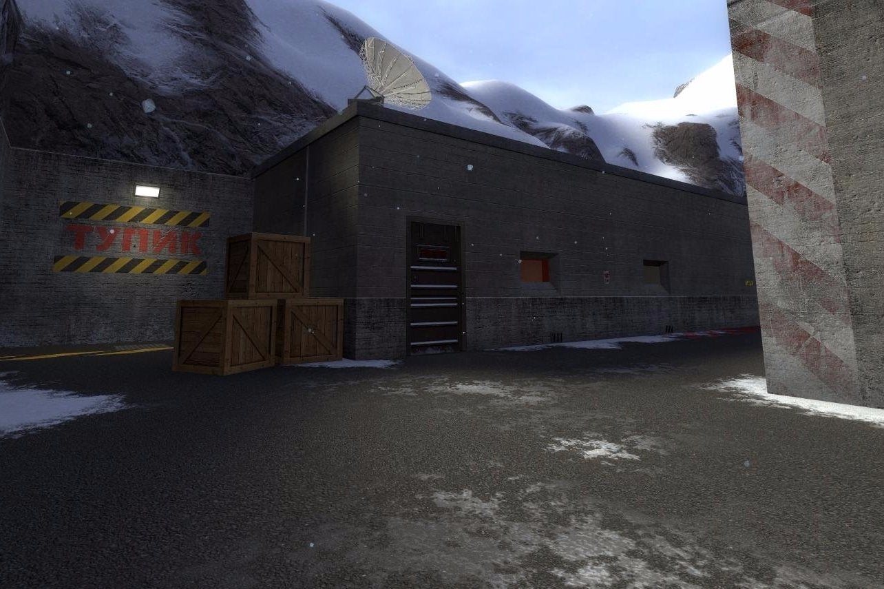 GoldenEye vuelve en forma de mod para Source | Eurogamer.es