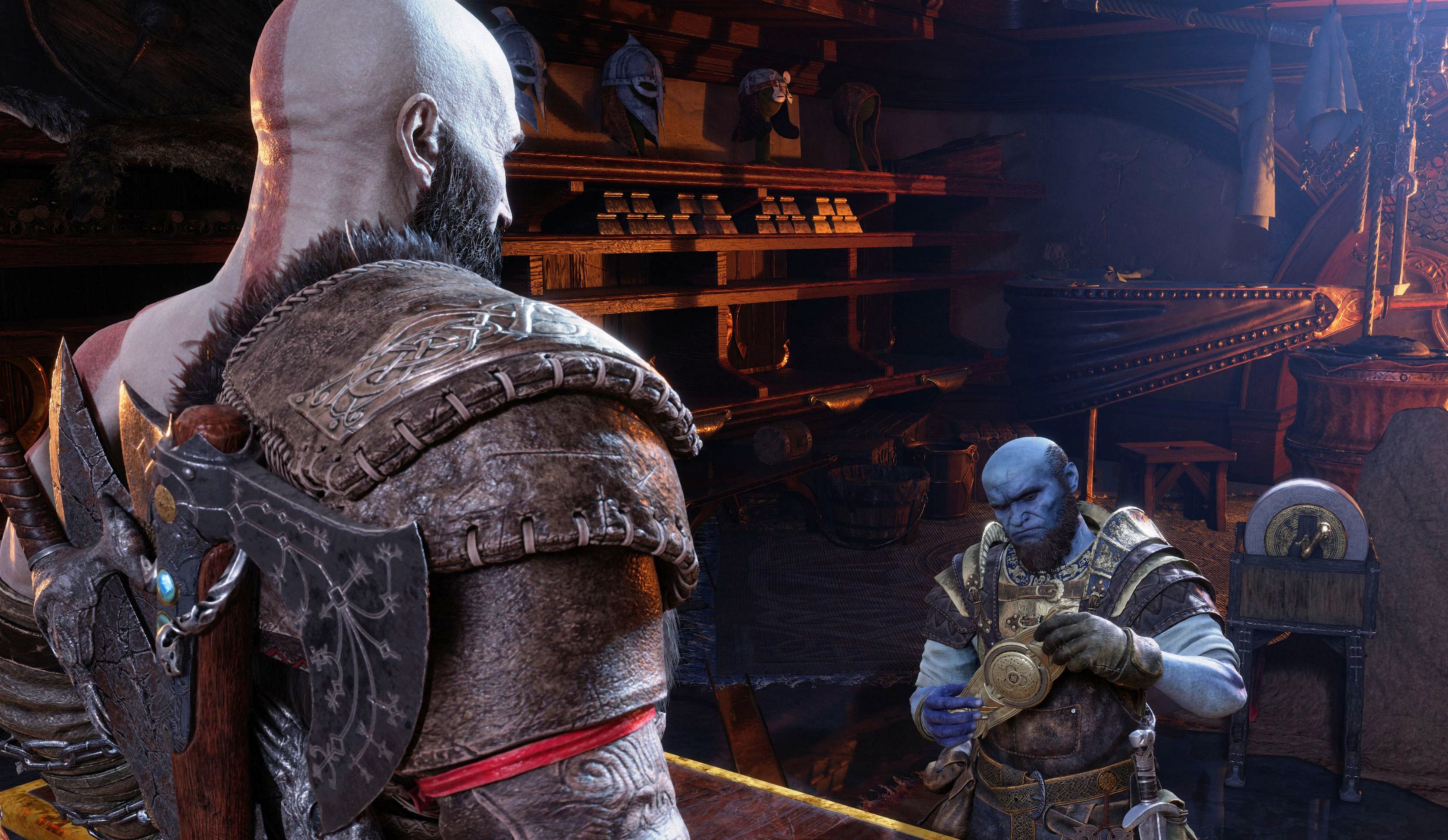 God of War Ragnarök: Komplettlösung, Tipps und Tricks | Eurogamer.de