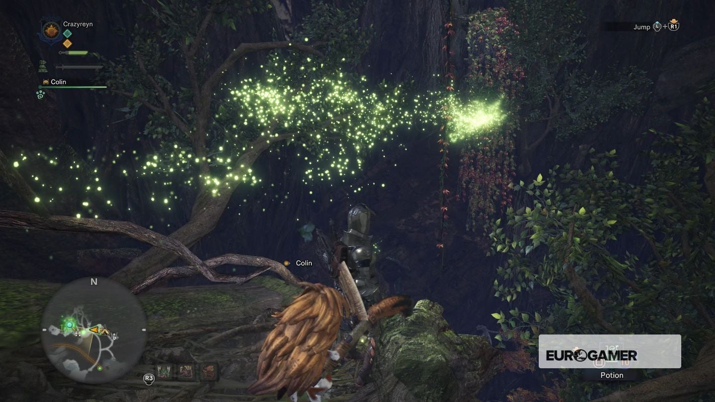 Monster Hunter World Grimalkynes - Doodles explained, how to catch 3 ...