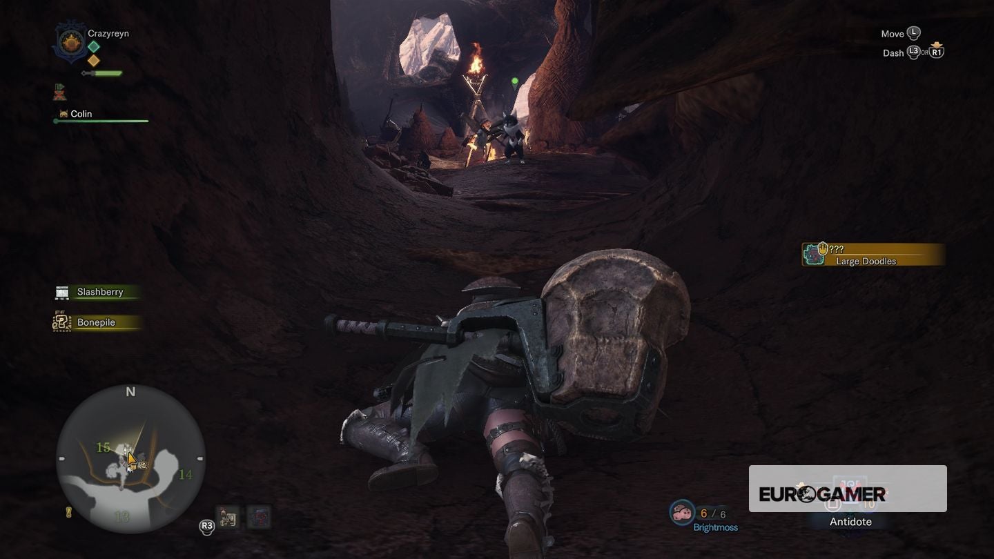 Monster Hunter World Grimalkynes - Doodles explained, how to catch 3 ...