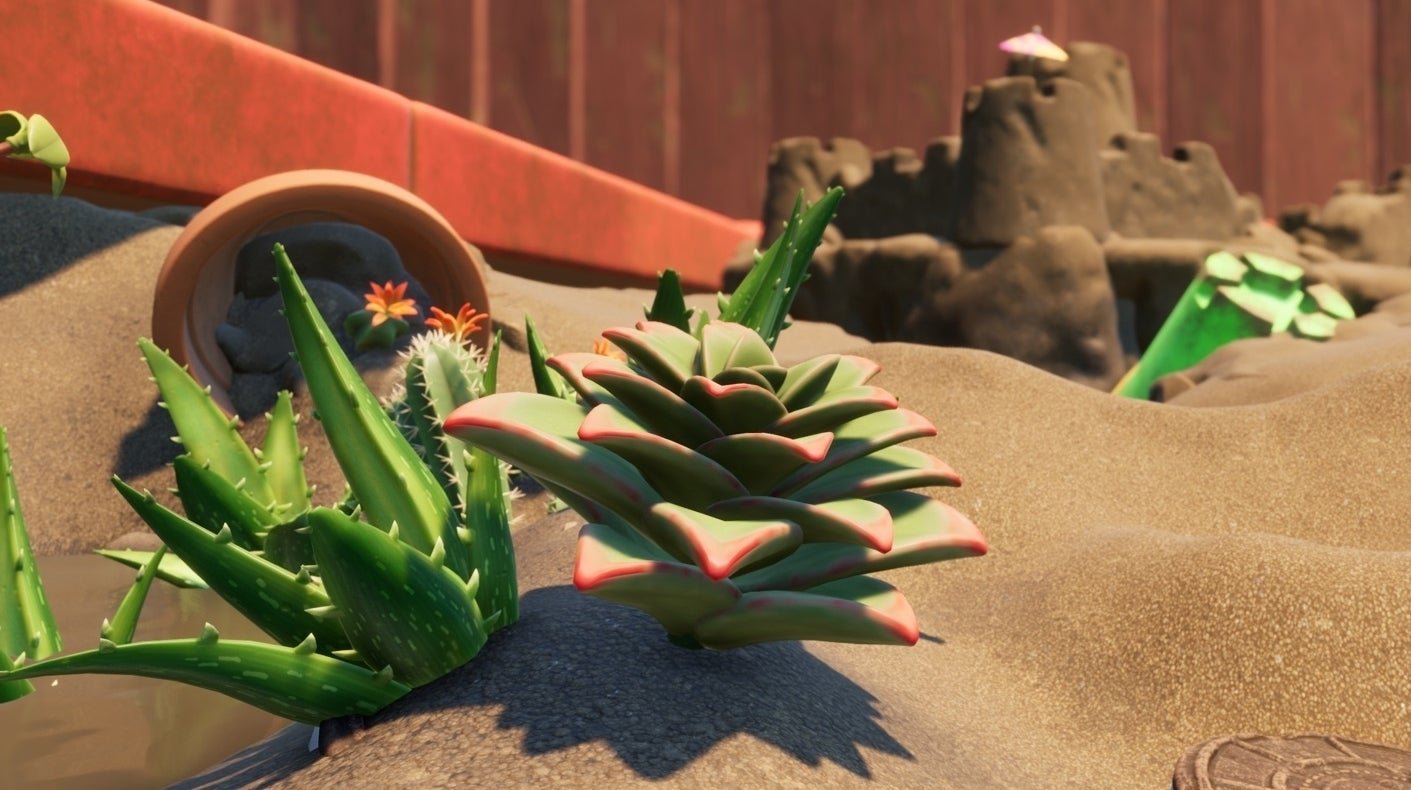 Grounded getting sizzling sandbox biome, first dungeon and more in ...