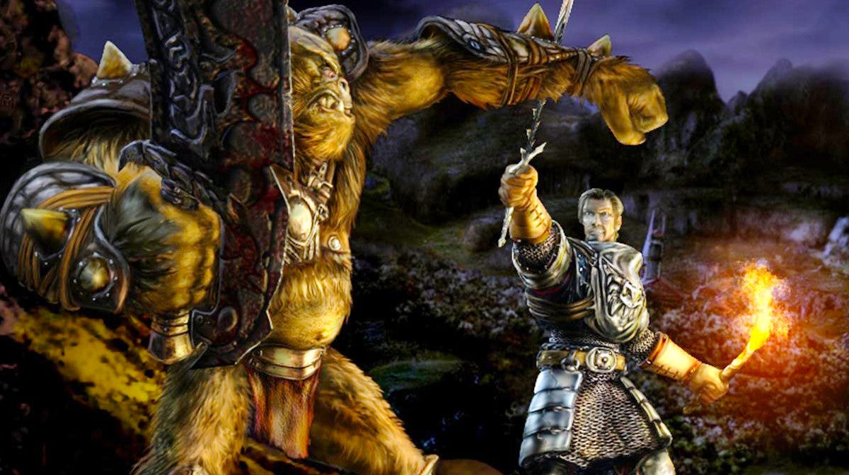 Gry podobne do Gothica - najlepsze propozycje | Eurogamer.pl