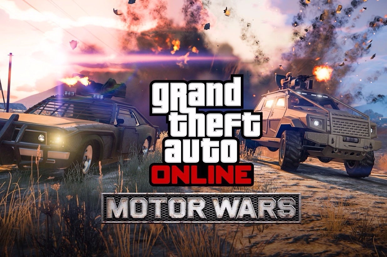 GTA 5: Motor Wars - Tipps und Tricks zum Battle-Royale-Spielmodus ...