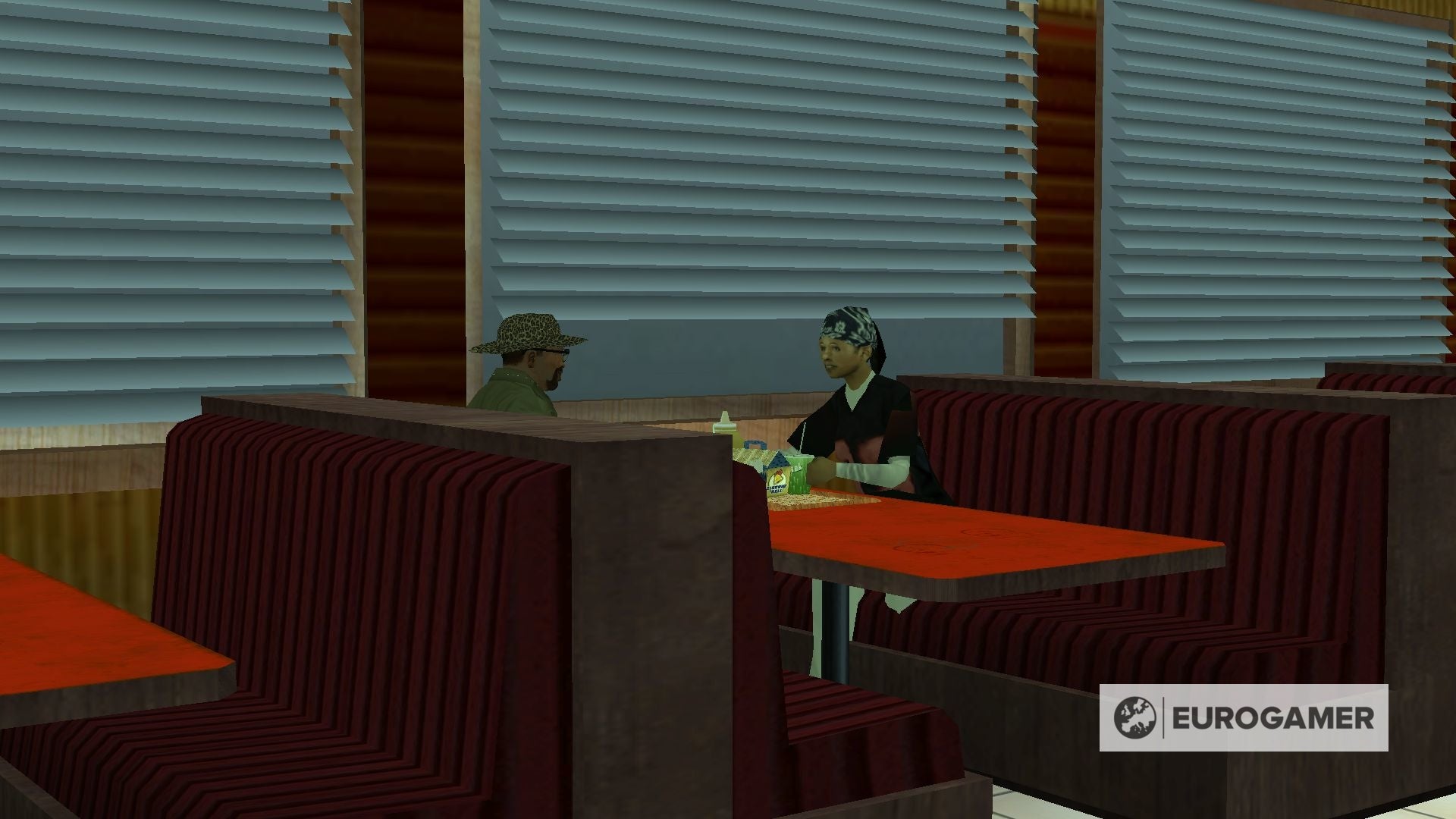 GTA San Andreas girlfriends: Where to find girlfriends, their likes and ...