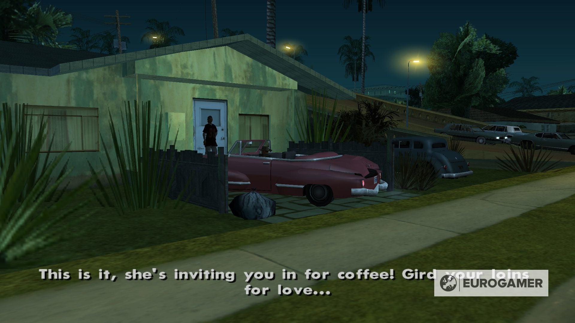 GTA San Andreas girlfriends: Where to find girlfriends, their likes and ...