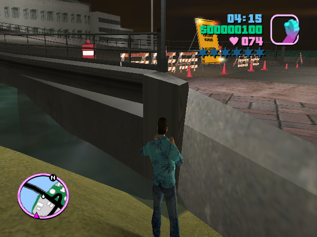 GTA Vice City bridges: How to open up closed bridges and fully explore ...
