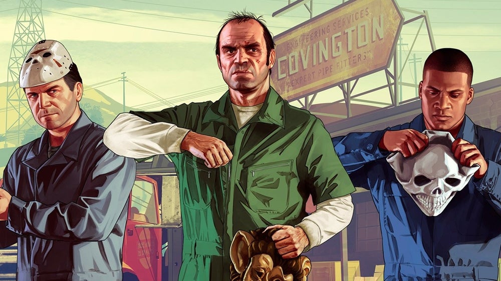 GTA 5 - wymagania na PC | Eurogamer.pl