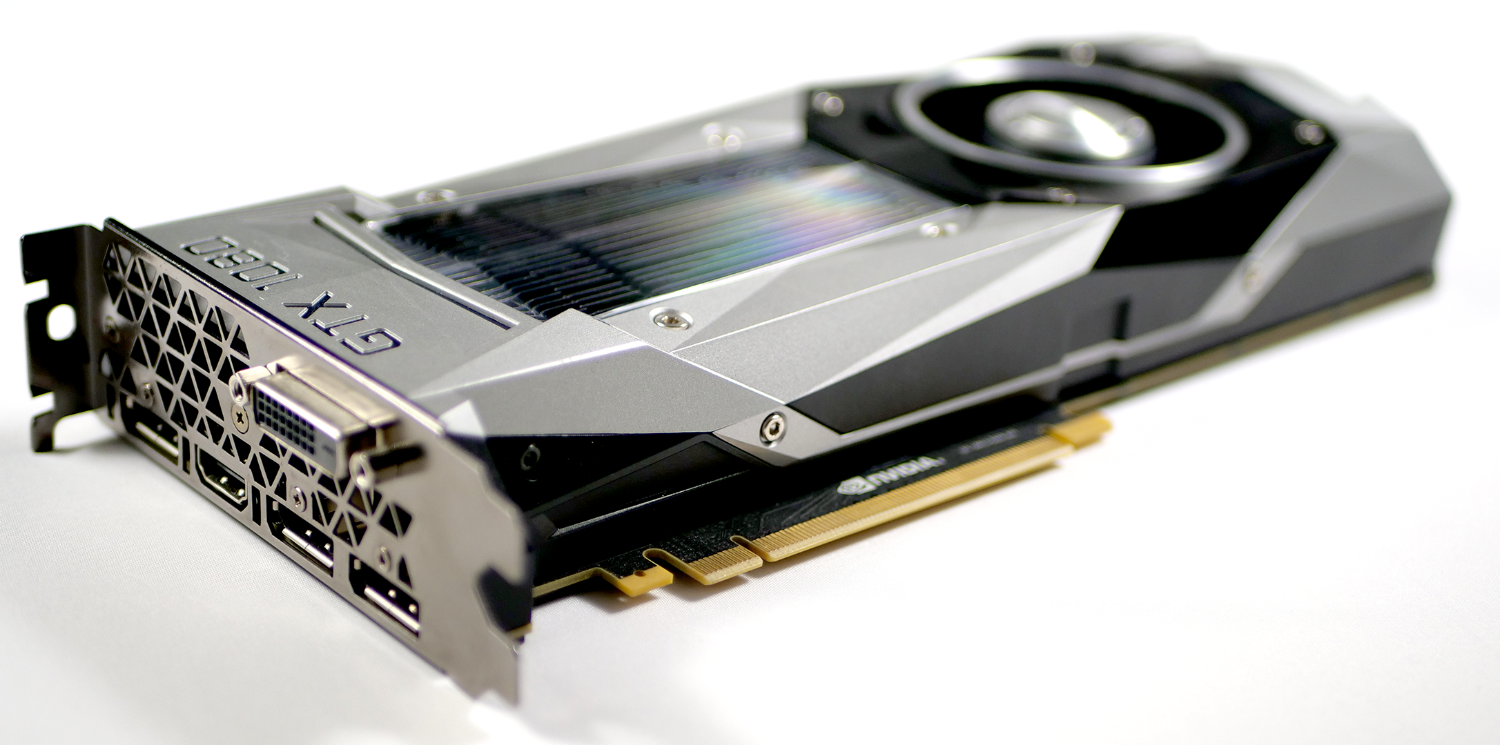 Nvidia GeForce GTX 1080 benchmarks: good for 4K, great for high-fps ...