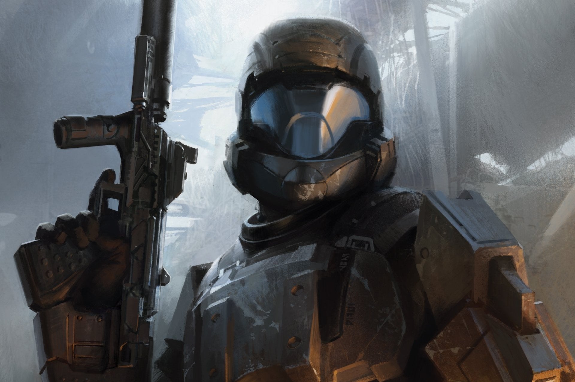 Halo 3: ODST campaign coming to Halo: The Master Chief Collection as ...