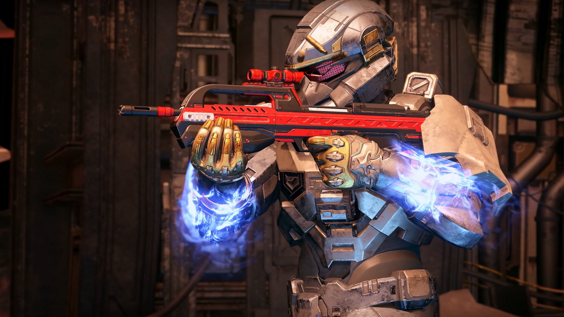 Halo Infinite: Eaglestrike und Rakshasa Panzerungskerne freischalten ...