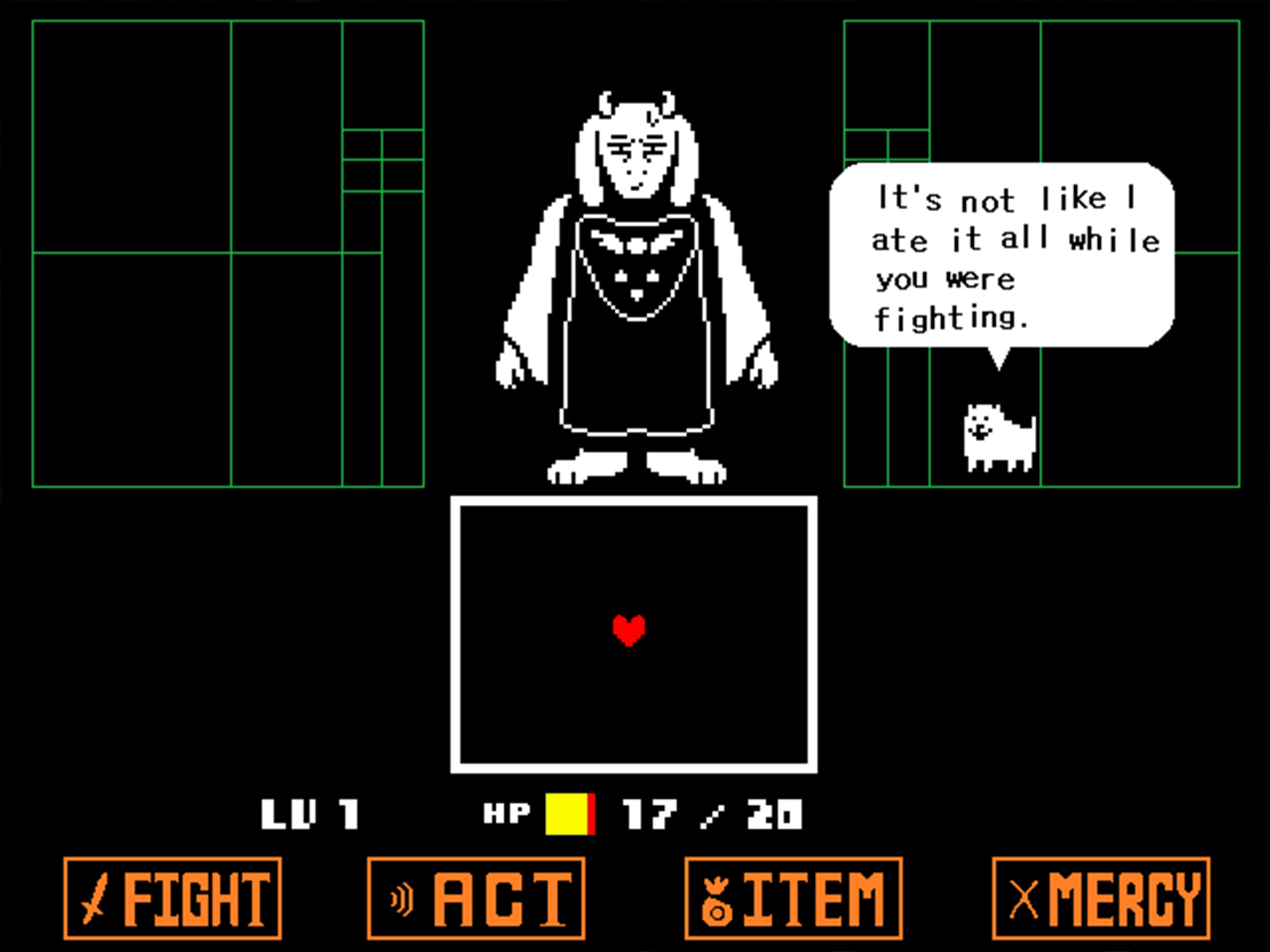 Undertale endings explained and how to access hard mode | Eurogamer.net