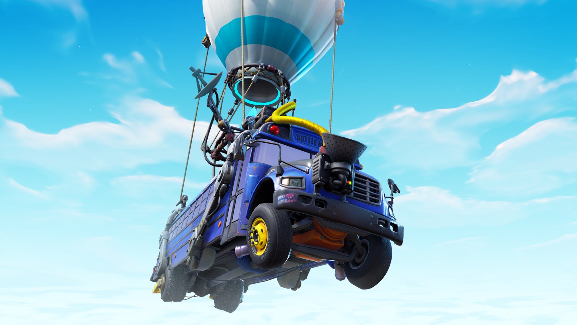Fortnite zebrał już 100 mln dolarów dla Ukrainy | Eurogamer.pl