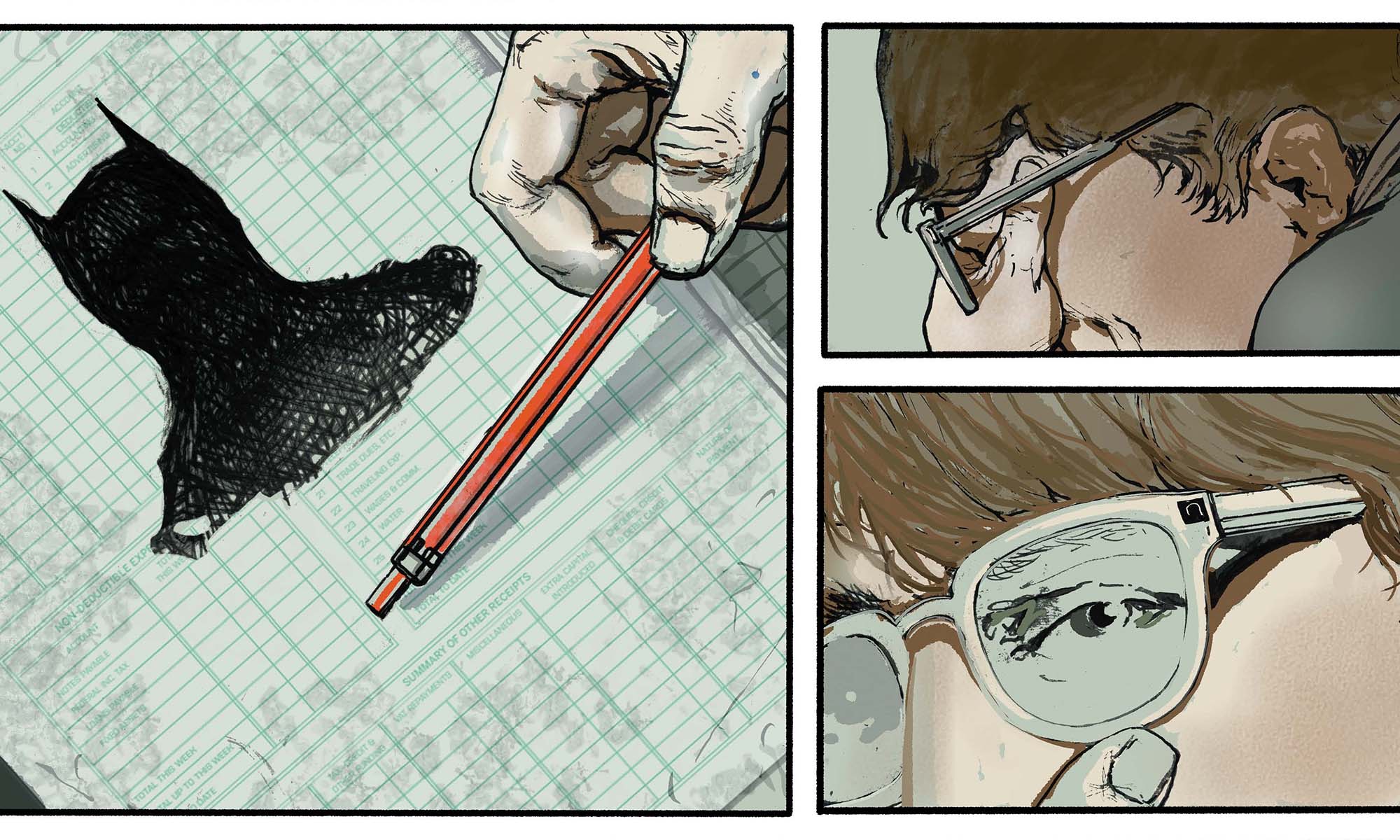 What made the Riddler? The Batman's Paul Dano tells us in Riddler: Year ...