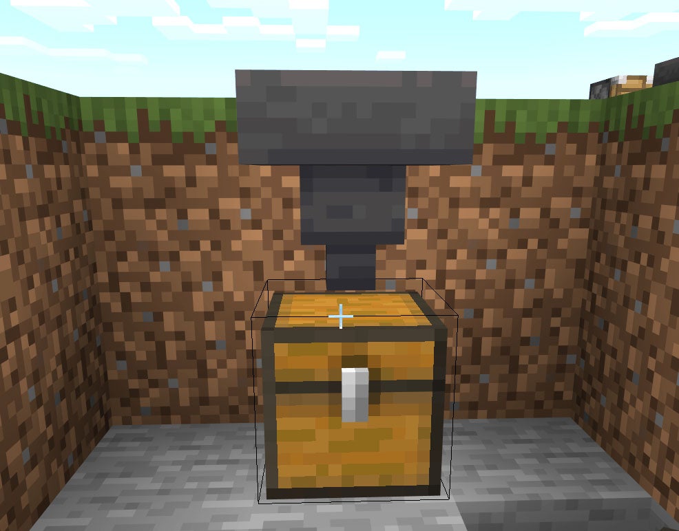 Minecraft - lej (lejek), jak wytworzyć | Eurogamer.pl