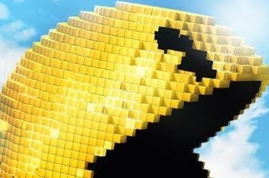 Here's a trailer for Adam Sandler's arcade game comedy Pixels ...