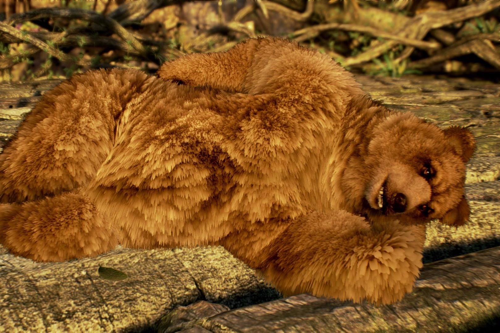 Here's Kuma and Panda in Tekken 7 | Eurogamer.net