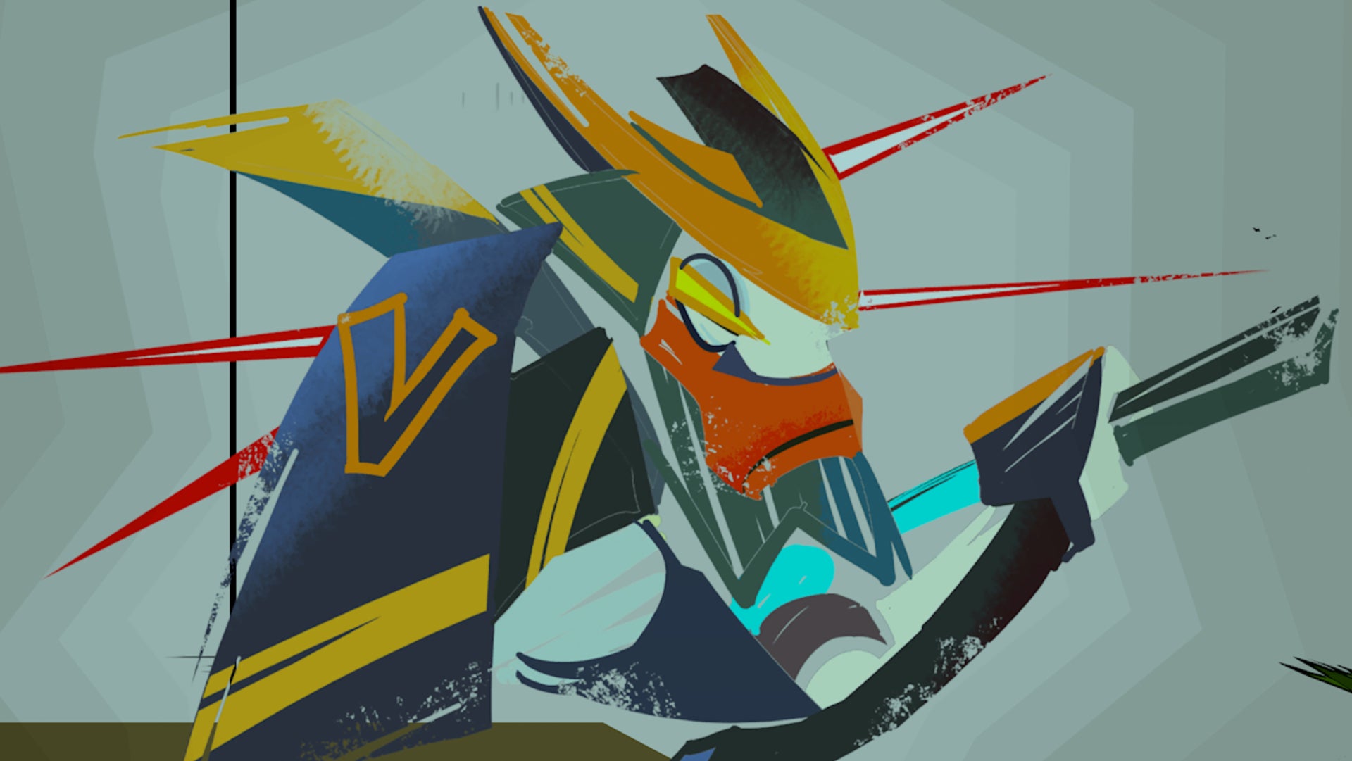 Hi-Fi Rush Graffiti Locations, how to find all Graffiti pieces on every ...