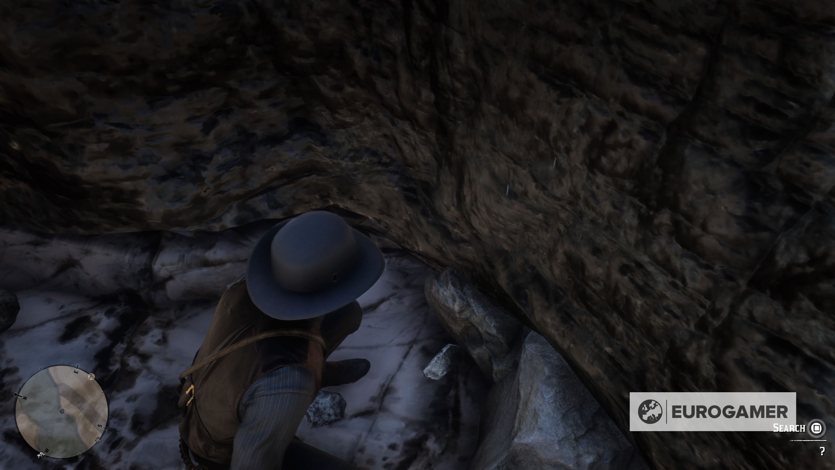 Red Dead Redemption 2 High Stakes Treasure Map locations | Eurogamer.net