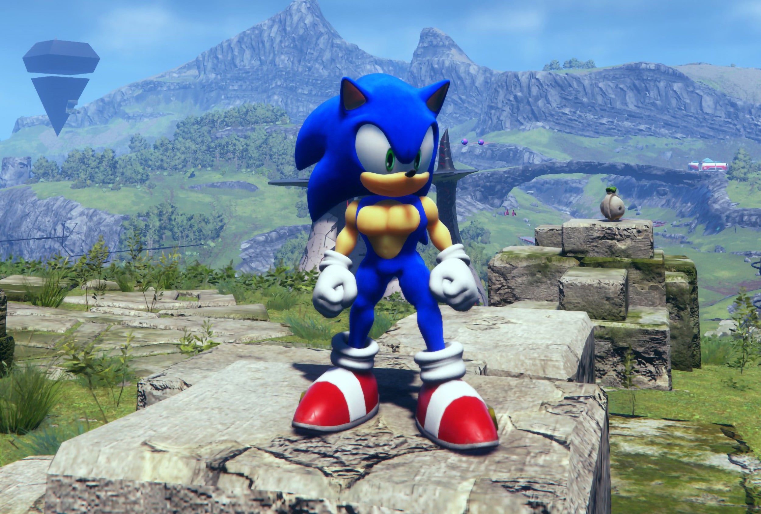 Sonic Team boss Takashi Iizuka says 2022 was "the biggest year in Sonic ...