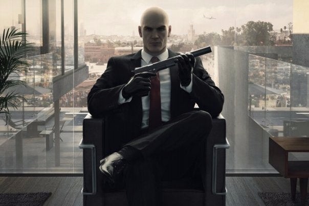 Hitman's episodic structure explained | Eurogamer.net