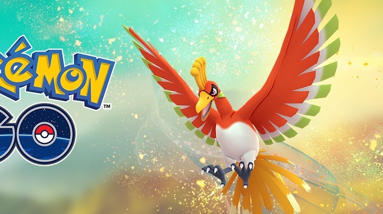 Pokémon GO: Ho-Oh Raid Boss Guide | Eurogamer.pt