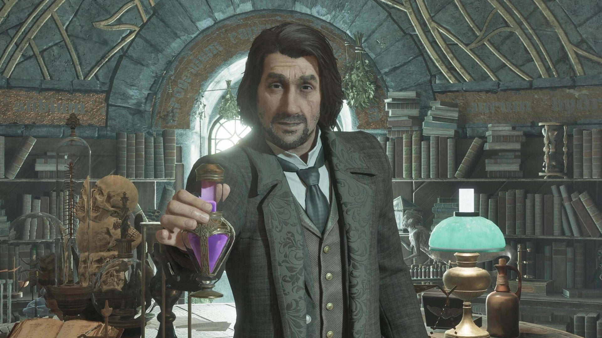 Hogwarts Legacy to szaleństwo. Pół miliona graczy na Steamie, a nie ... Hogwarts Legacy to szaleństwo. Pół miliona graczy na Steamie, a nie ...