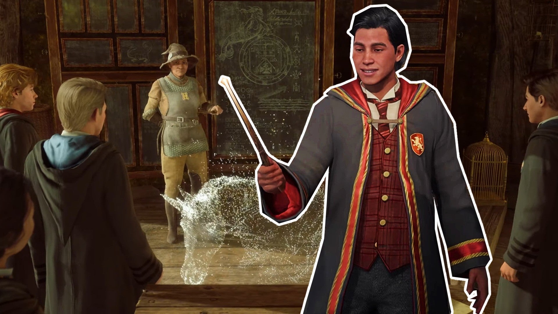 Hogwarts Legacy zeigt im neuen Trailer eure Bestimmung außerhalb derLehrbücher - TrendRadars Deutsch