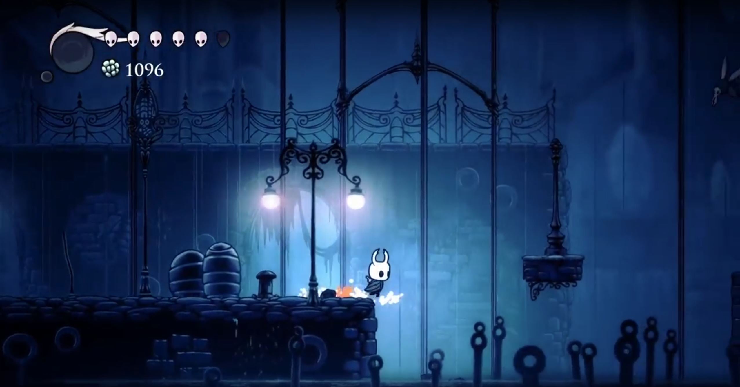 Análisis de Hollow Knight | Eurogamer.es