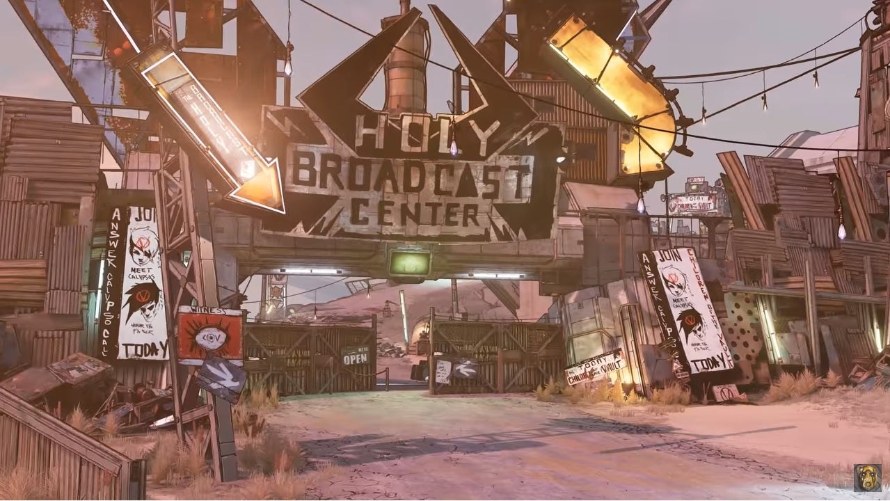 Jesus Christ, look at the Borderlands 3 box art | Eurogamer.net