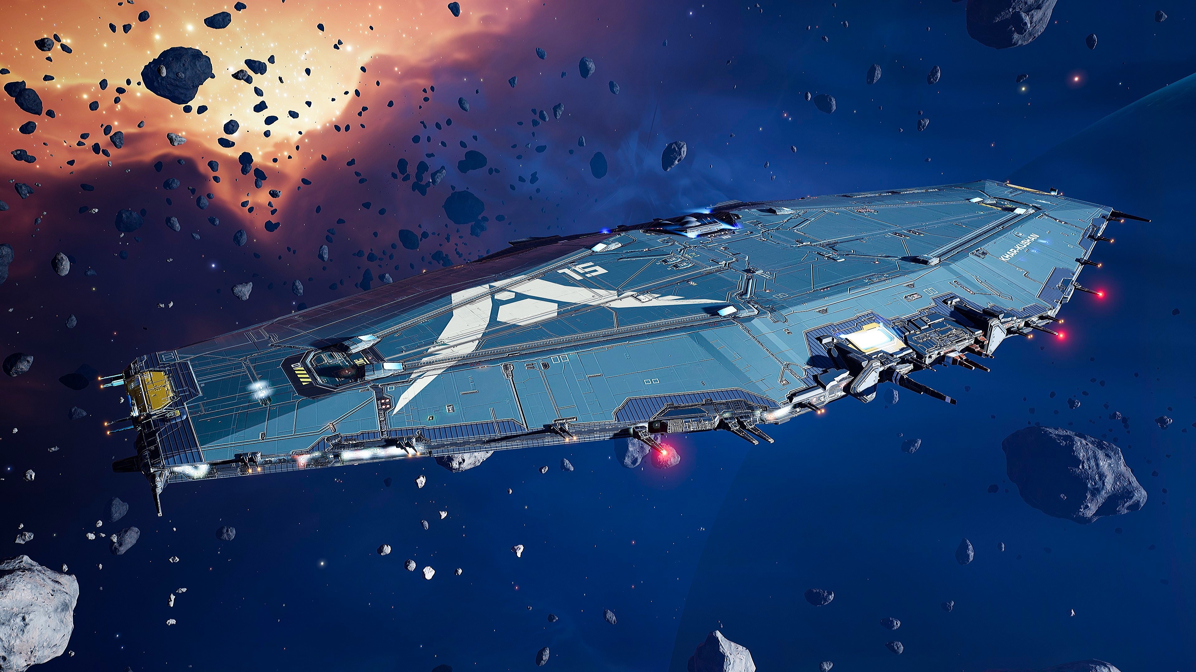 The scale in Homeworld 3 is tremendous - it's a space RTS for the James ...