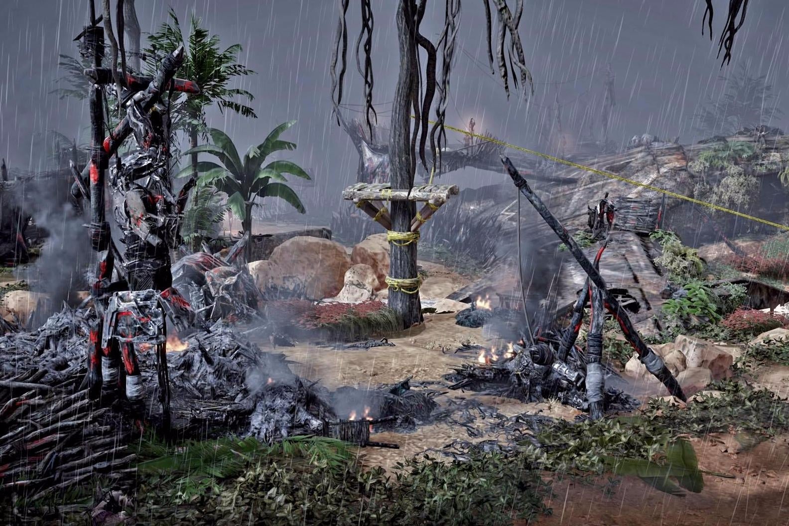 Horizon Zero Dawn - Słoneczna skała | Eurogamer.pl