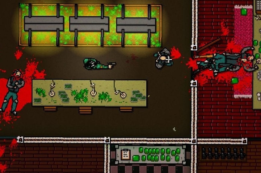 Hotline Miami 2 tendrá editor de niveles | Eurogamer.es