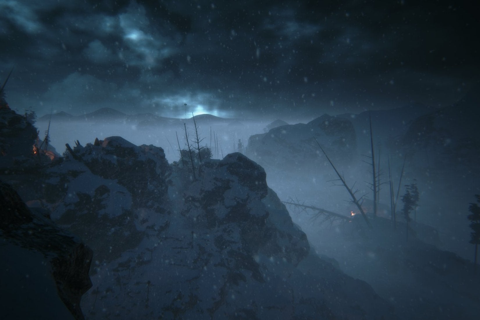 Avance de Kholat, un juego de terror influenciado por Dear Esther ...