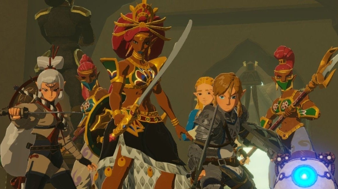 Hyrule Warriors - Terrako guide: How to unlock Terrako and where to ...