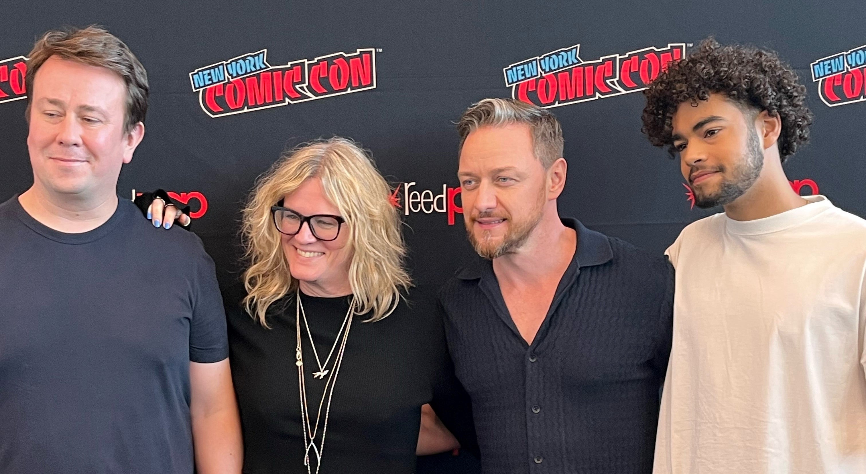 James McAvoy and His Dark Materials EPs on courting controversy | Popverse