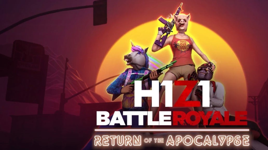 Huge update for H1Z1: Battle Royale adds new map and enhancements ...