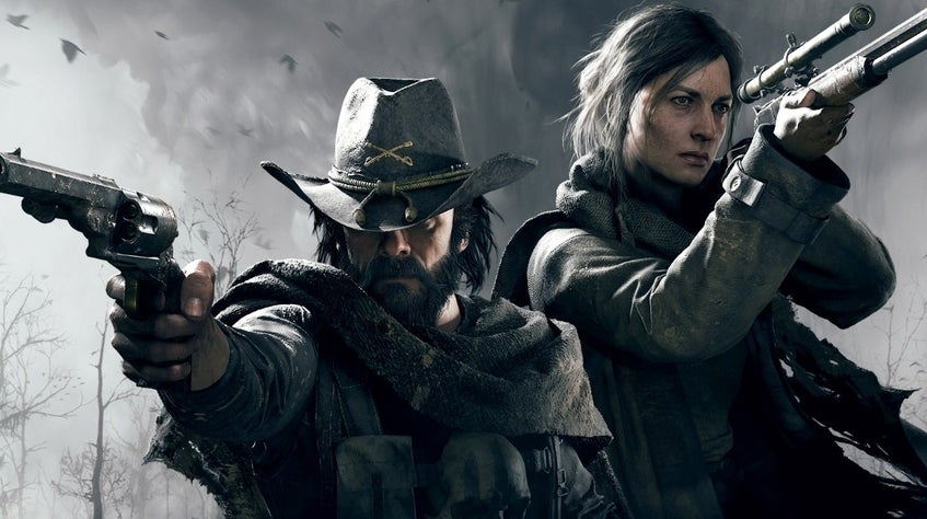 Hunt: Showdown review - a sweaty, stinking, cat-and-mouse masterpiece ...