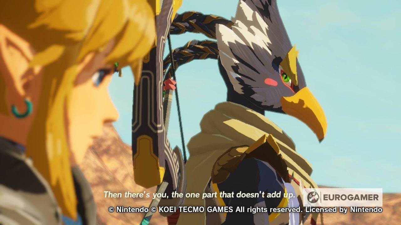 Hyrule Warriors characters list - Every playable character and how to ...