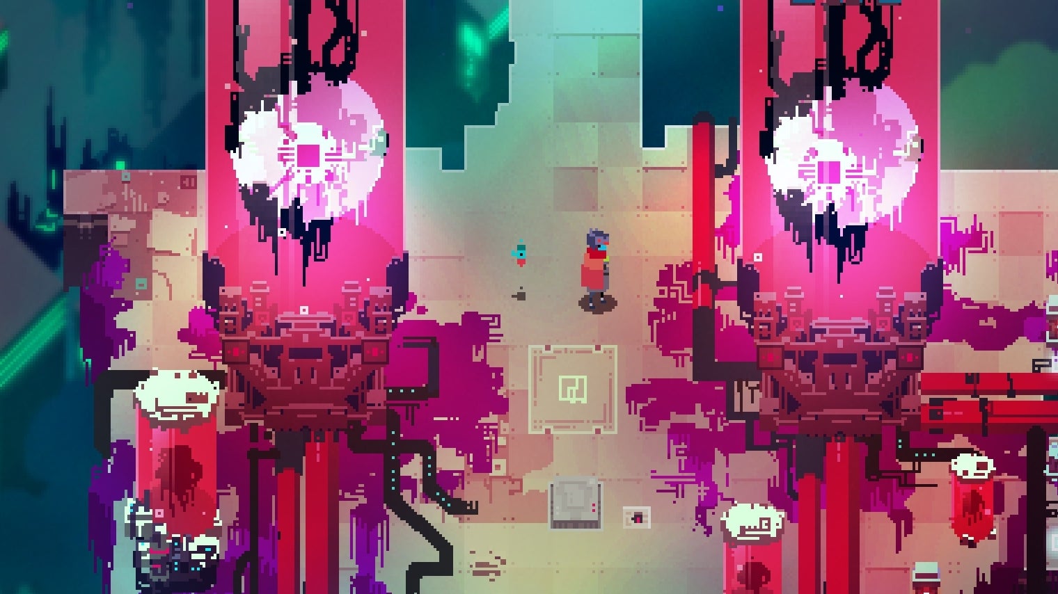 Hyper Light Drifter | Eurogamer.net