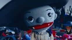 If Resident Evil Village looks too scary, here's an official puppet ...