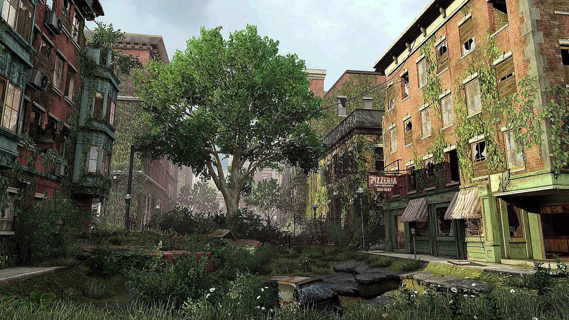 How realistic are the post-apocalyptic landscapes of video games ...