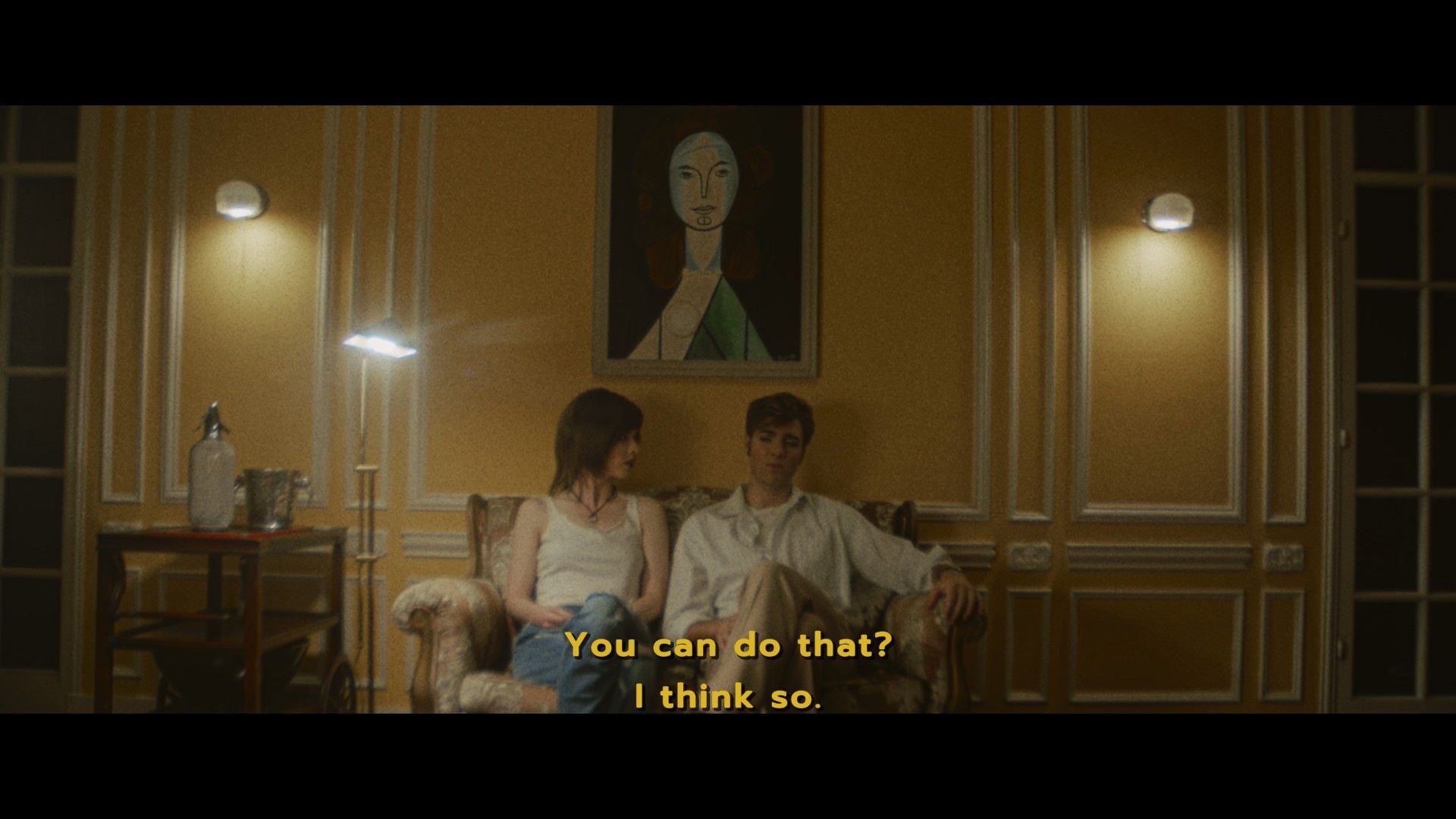 Immortality review - an ingenious Hollywood mystery made less profound ...