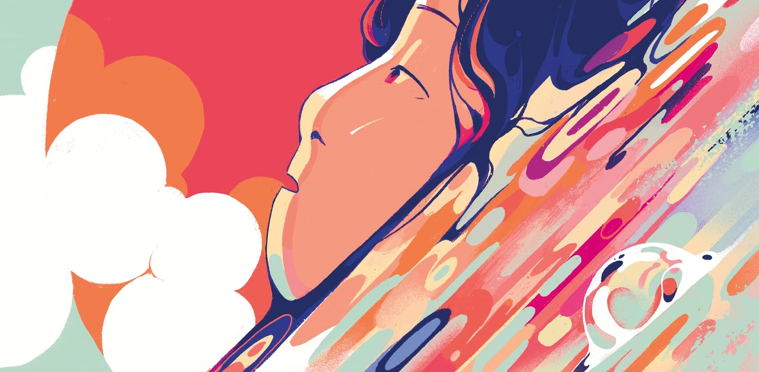 An exclusive preview of Deb JJ Lee's debut In Limbo: A Graphic Memoir ...