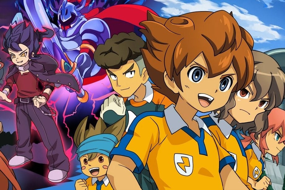 Fecha para el lanzamiento de Inazuma Eleven GO: Chrono Stones en España ...
