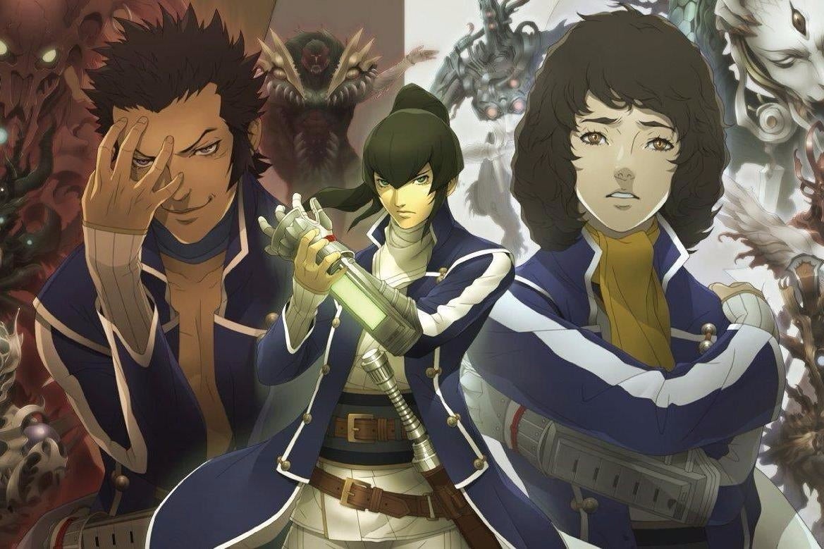 Introducción a Shin Megami Tensei | Eurogamer.es