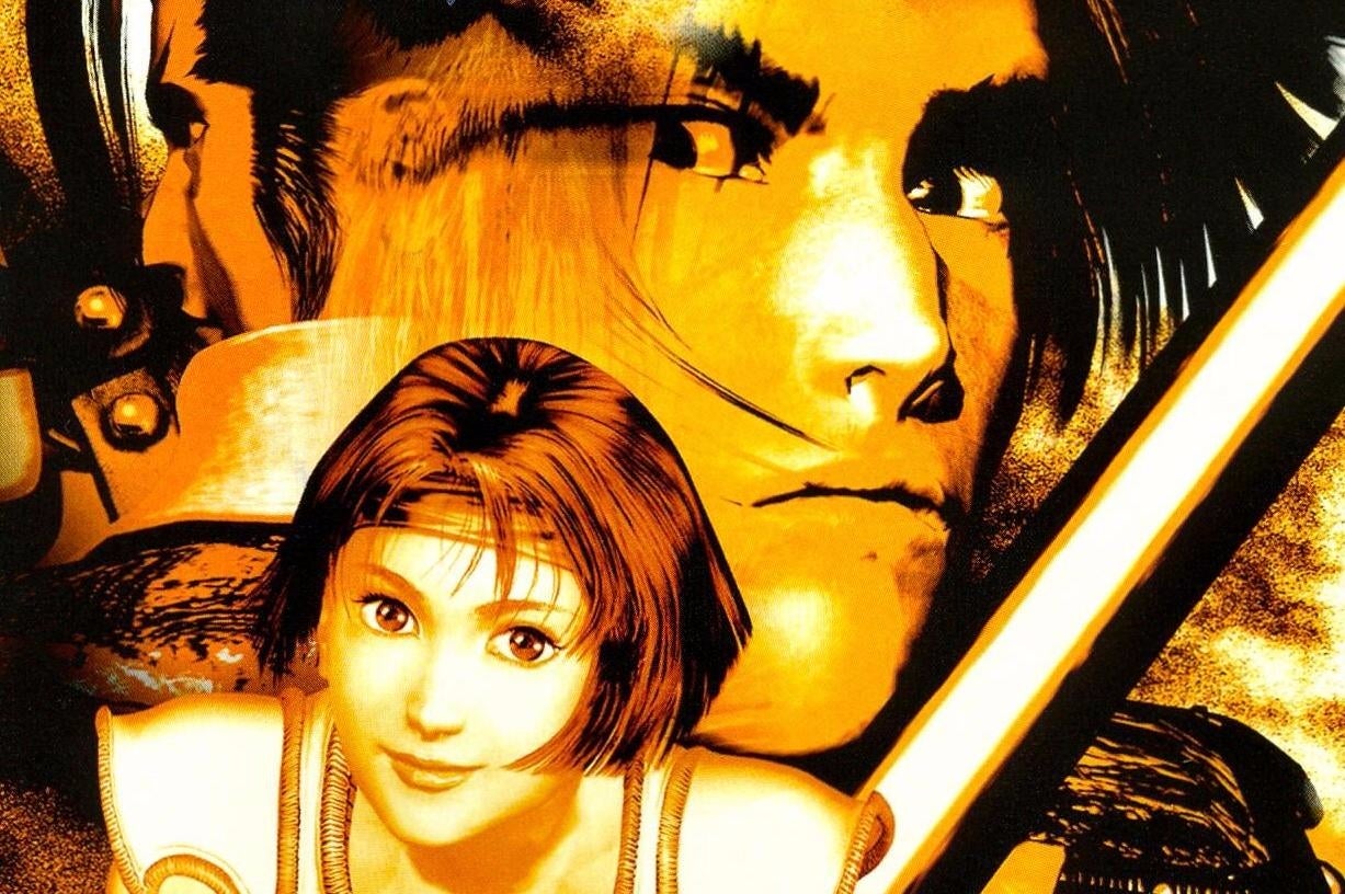 It's the 20th anniversary of the Soul Calibur series | Eurogamer.net