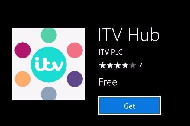 ITV Hub catchup service finally available on Xbox One | Eurogamer.net