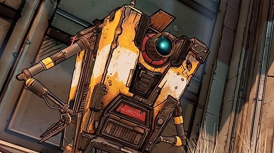 Jack Black joins Borderlands movie cast as Claptrap | Eurogamer.net