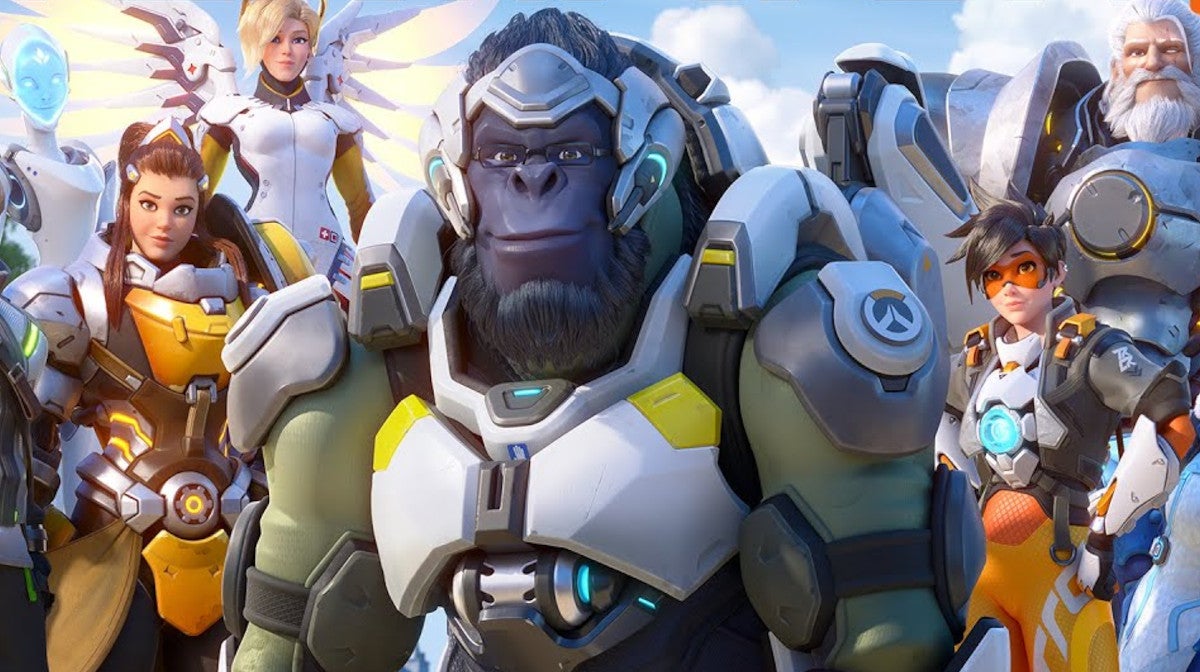 Overwatch 2 - jak pobrać i grać za darmo, kiedy dostępne | Eurogamer.pl
